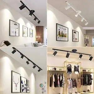 How to wire led track light - Jarstar