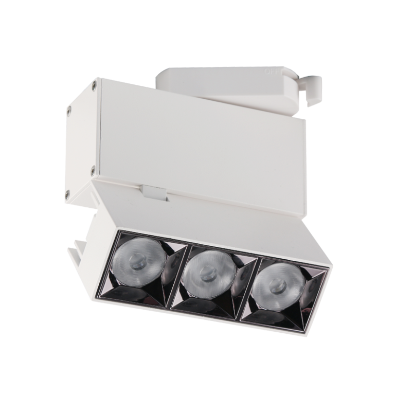 How to wire led track light - Jarstar